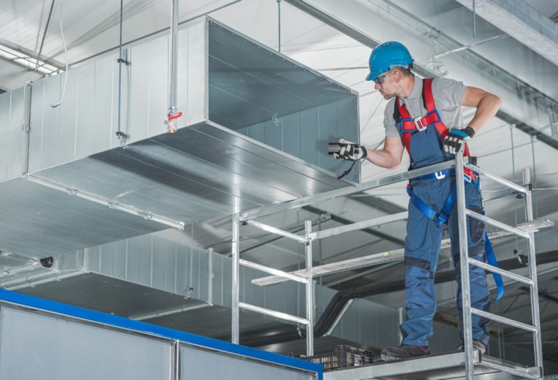 Ventilation Inspection Checklist - OHS Insider