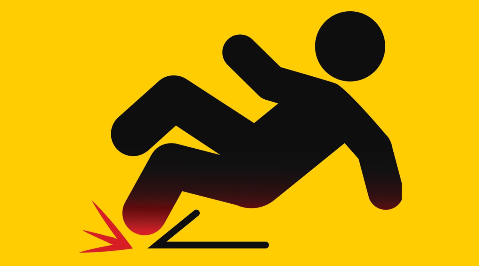 Slips, Trips and Falls – Infographic – OHS Insider