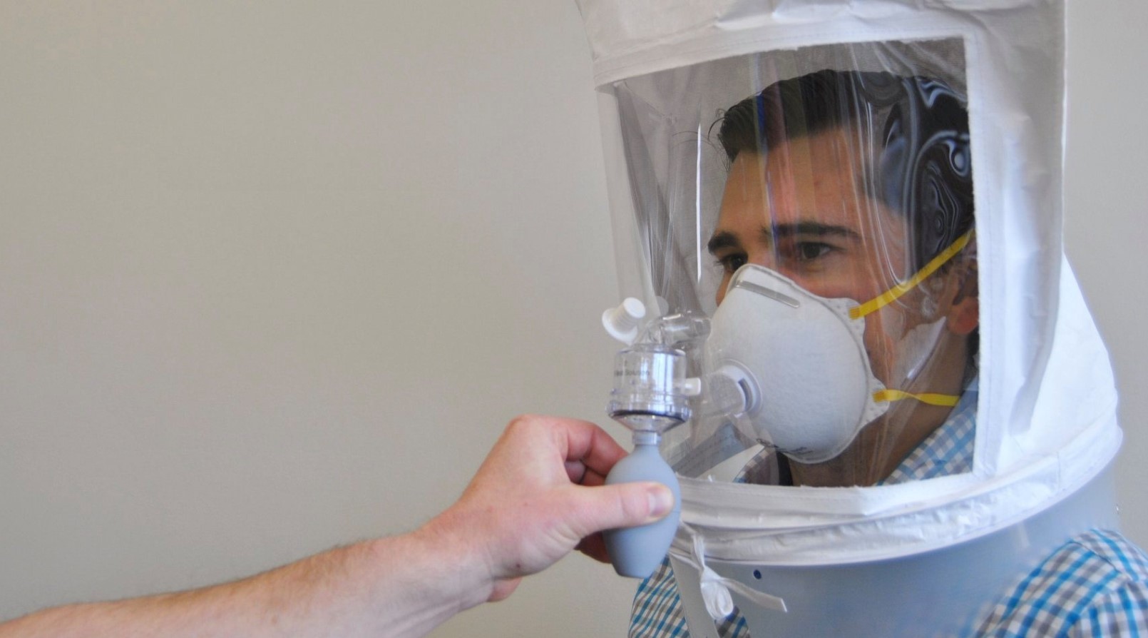 How To Perform A Respirator Fit Test At Christine Voss Blog