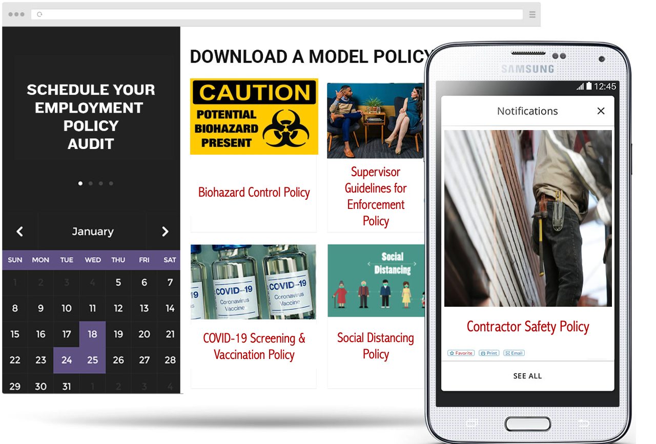 OHS Insider – Canada's Leading OHS Compliance & Management Solution