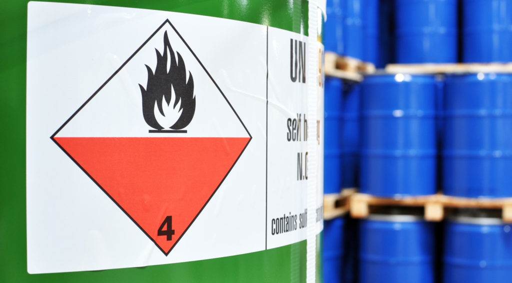 How to Comply with New Transportation of Dangerous Goods Regulations ...