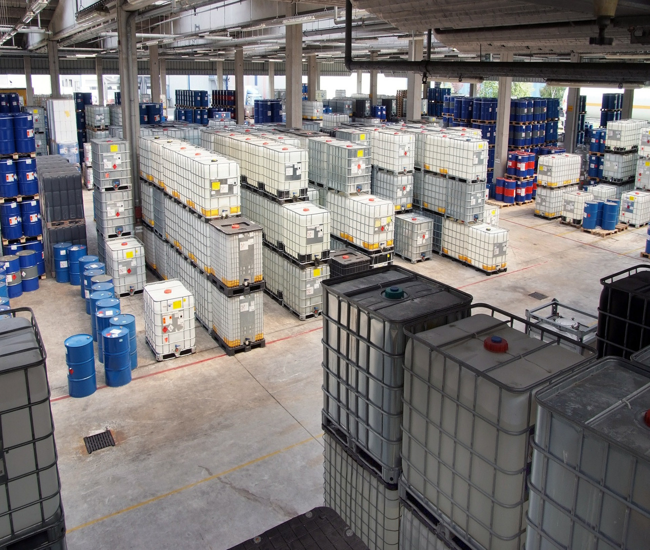 Materials Storage Requirements – OHS Insider