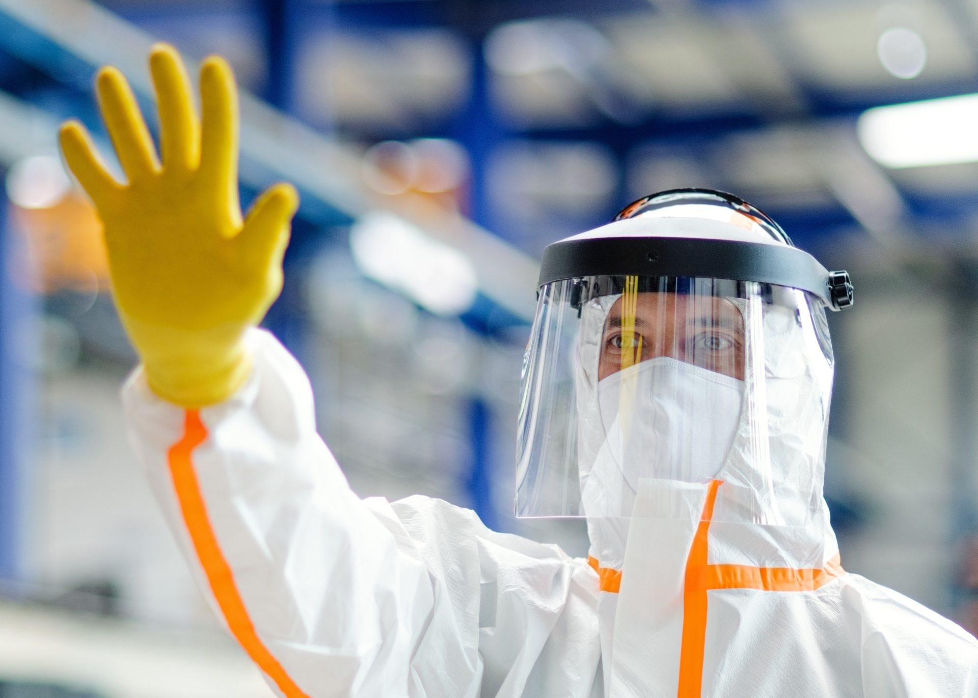 Common Hand Signals – OHS Insider