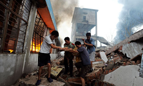 Safety Manager Arrested in Fatal Explosion in Auto Parts Factory in ...