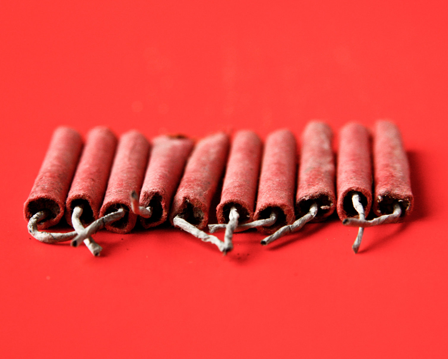 OK to Fire Worker for Setting off Firecracker at Gas Bar – OHS Insider