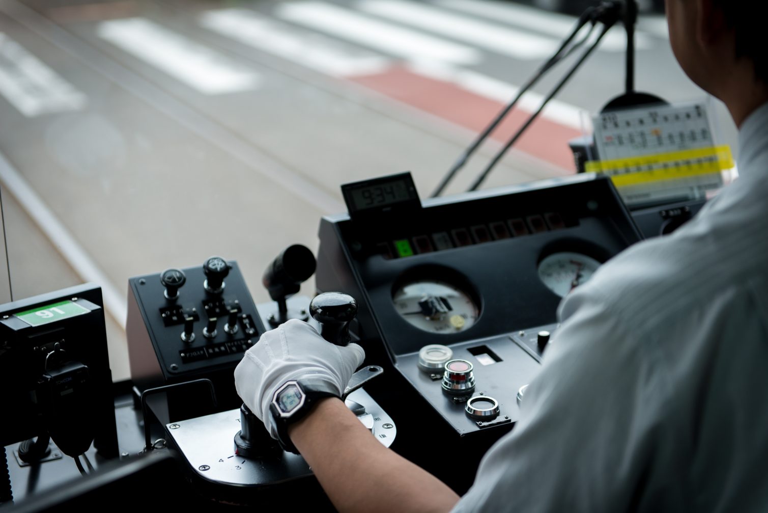 OK to Fire Train Operator Who Disabled Safety Device – OHS Insider