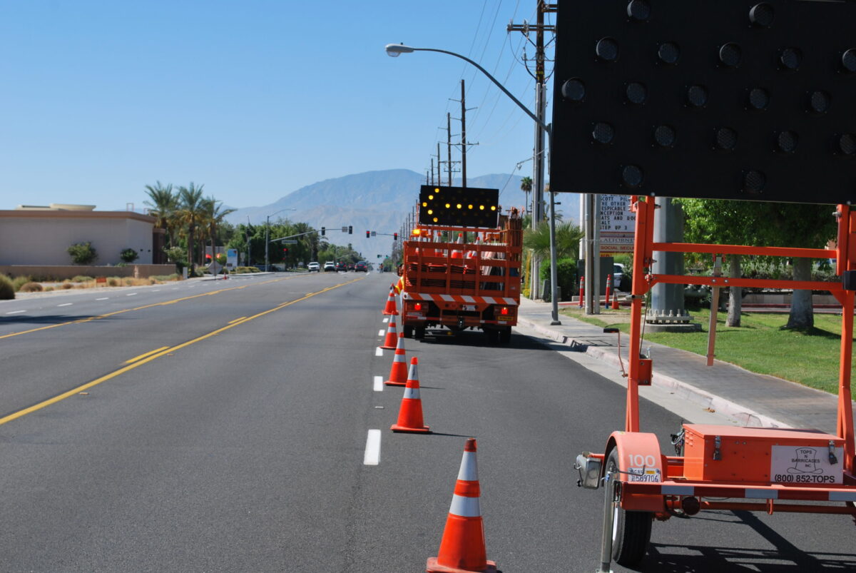 Traffic Control Planning & Preparation Checklist – OHS Insider