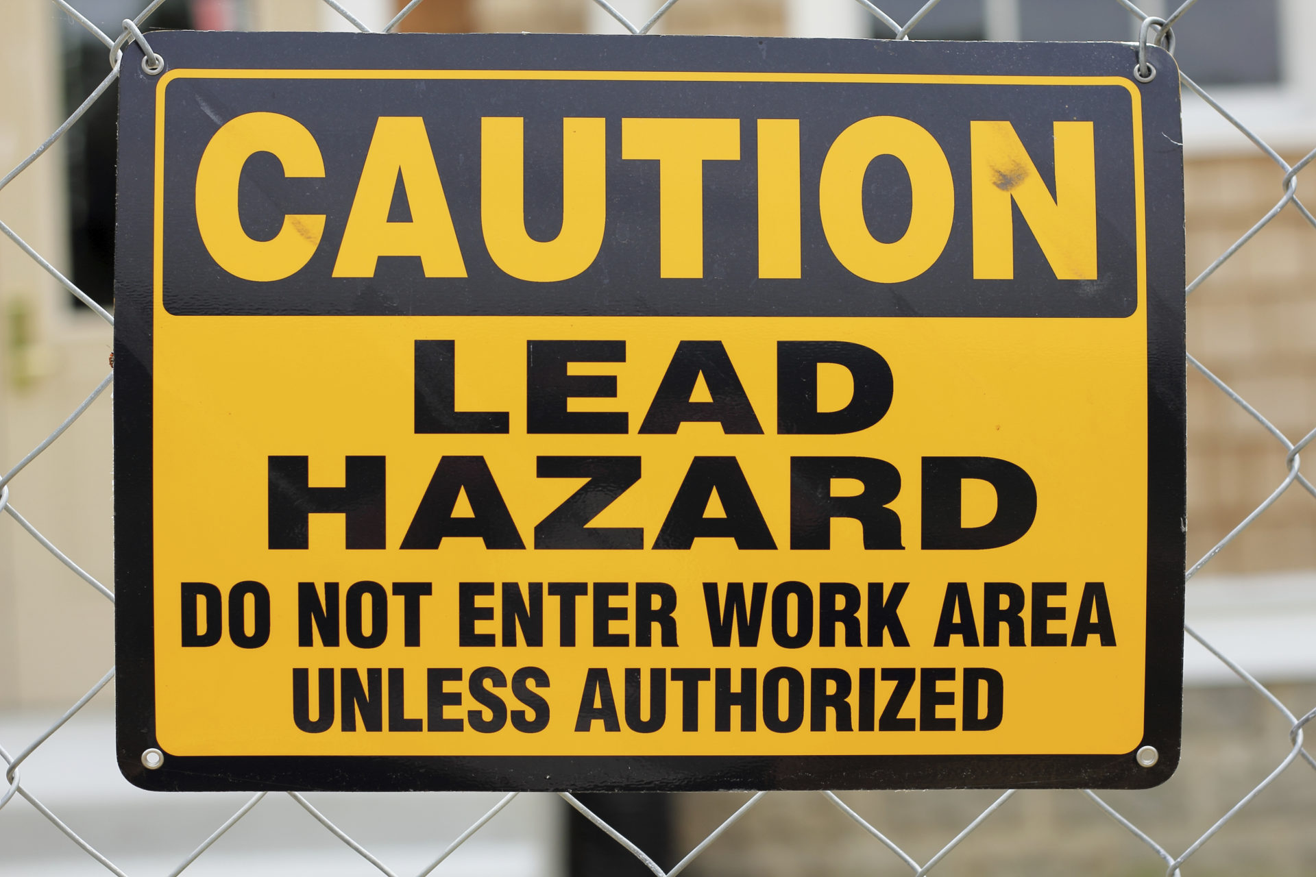 WINNERS & LOSERS: When Do Safety Signs Provide Sufficient Warning ...