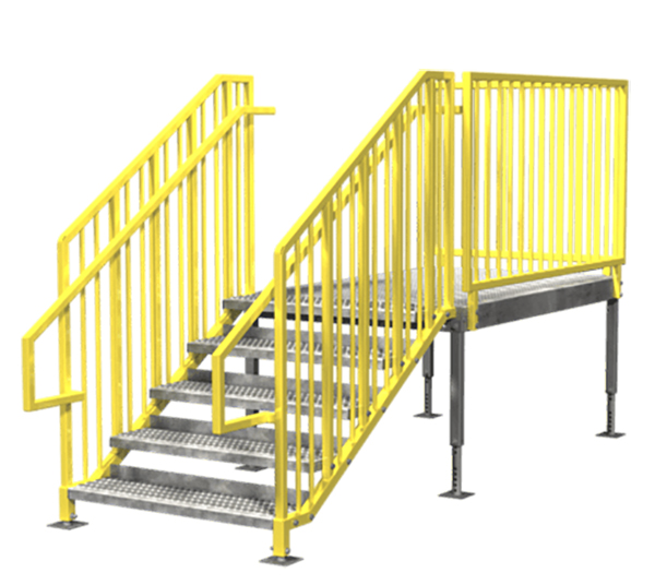 Revised OHS regulations on temporary stairs at construction sites take ...