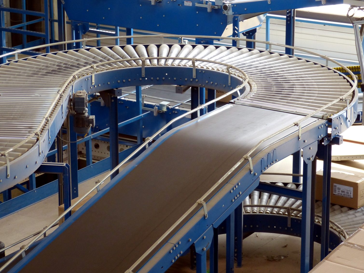 Failure to Guard Conveyor Results in Entanglement Death and $350,000 ...