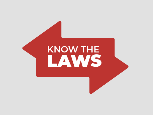 Know the Laws – OHS Insider